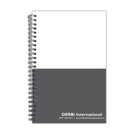 Journals and Custom Notebooks by 123Print®