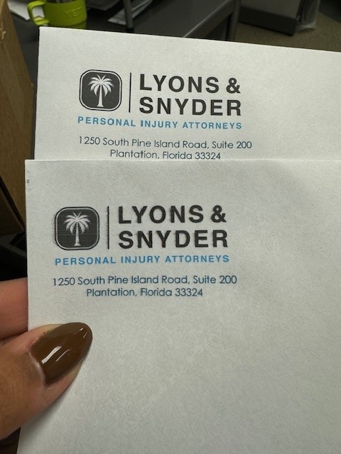 #10 Security Full Color Envelope by 123Print