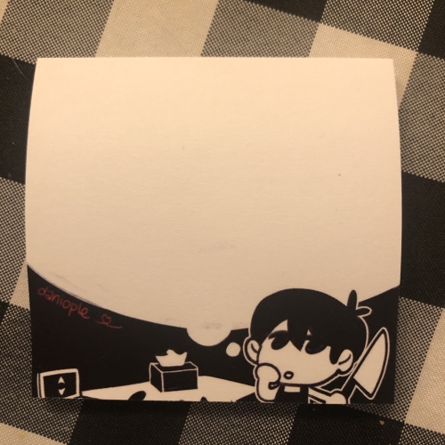 Custom 3x3 Post-it® Notes by 123Print
