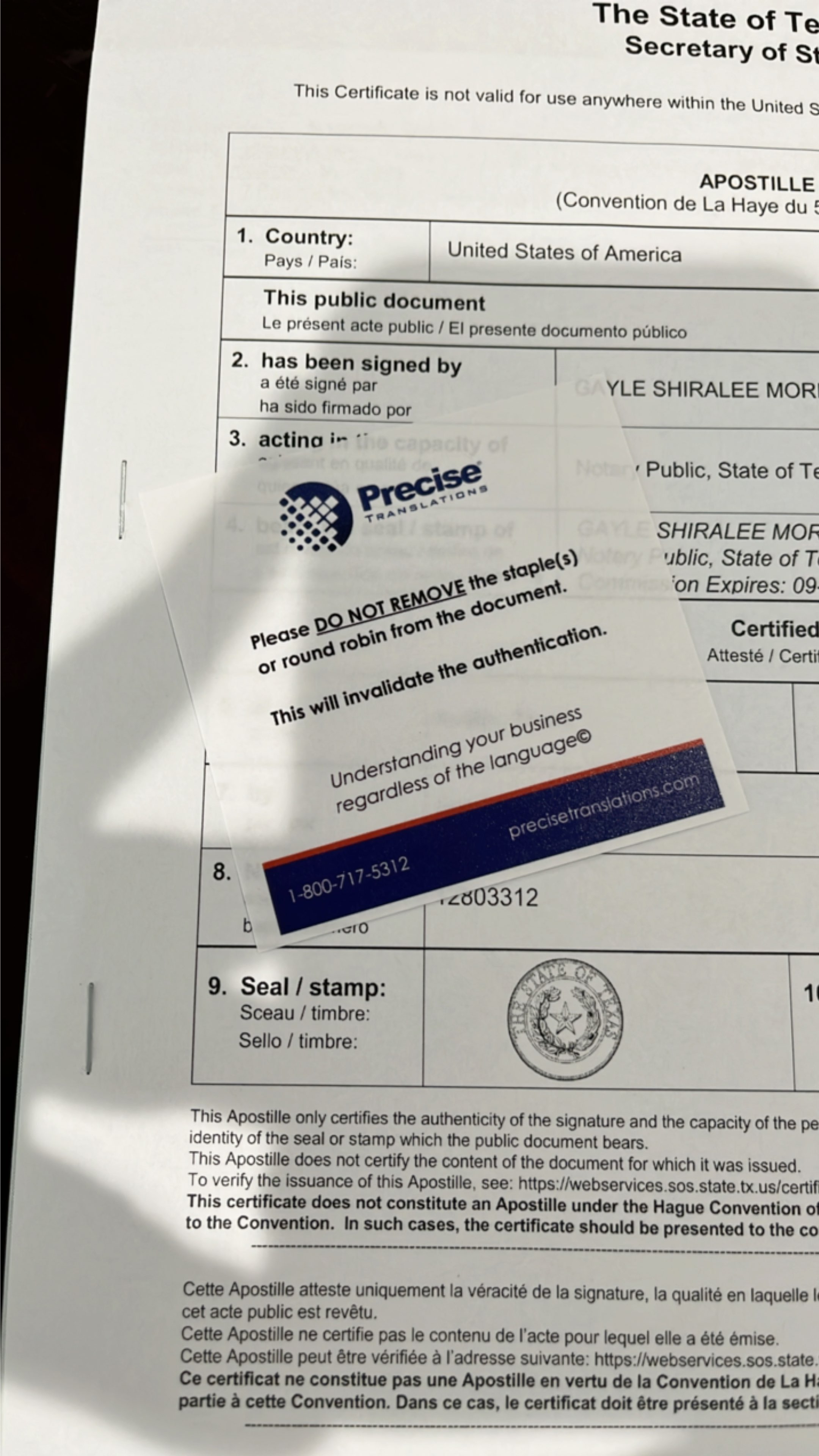 Custom 3x3 Post-it® Notes by 123Print