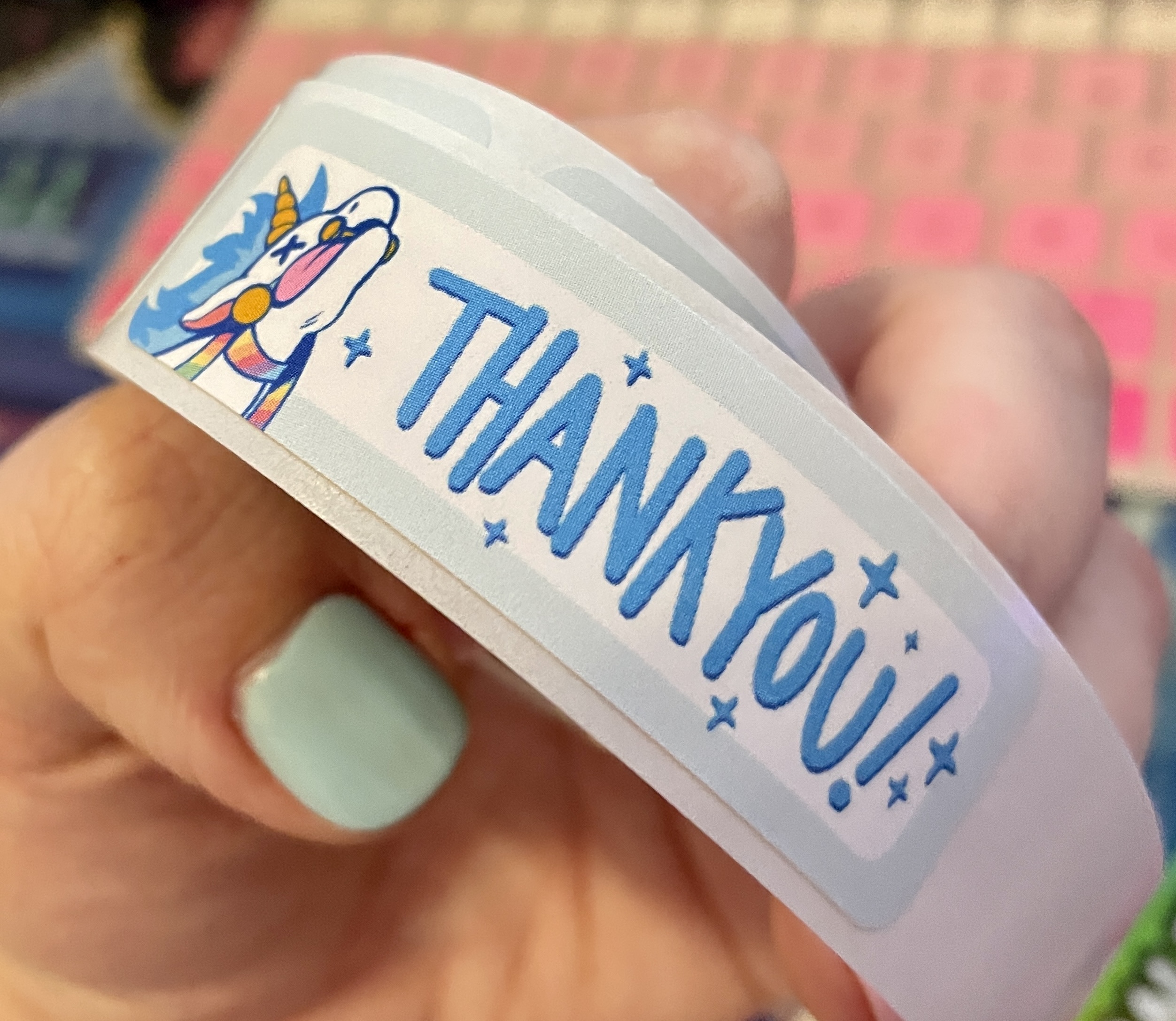 Custom Return Address Label by 123Print