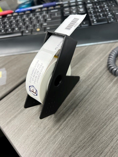 Custom Return Address Label by 123Print